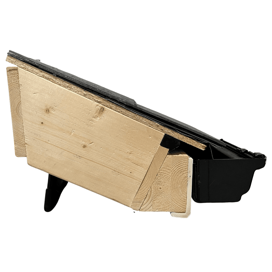 Icotherm Timber POD system | Viricon LTD